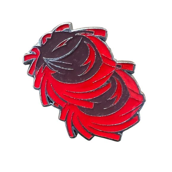 Disney | Accessories | Disney Trading Pin Varsity Cheerleader Pom Poms ...